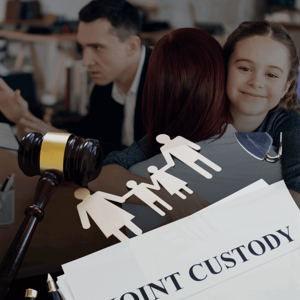 How to File for Child Custody in Maryland