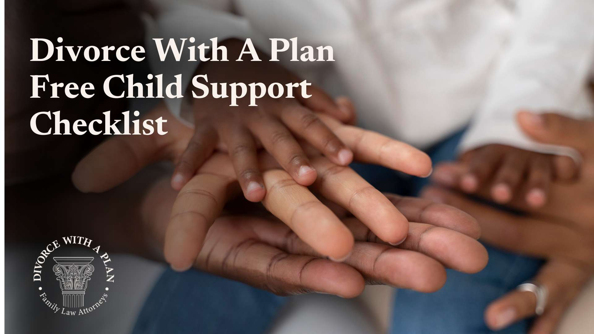 Maryland Child Support Guide – Divorce with a Plan