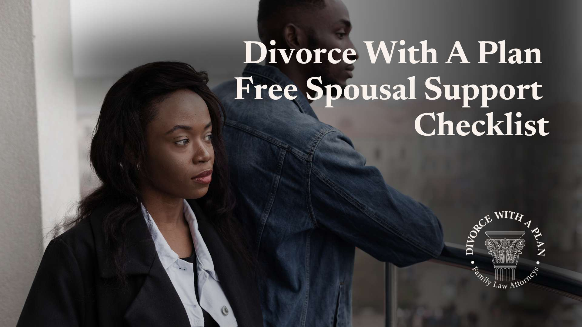 Spousal Support Guide and Checklist - Maryland Divorce Lawyers ...